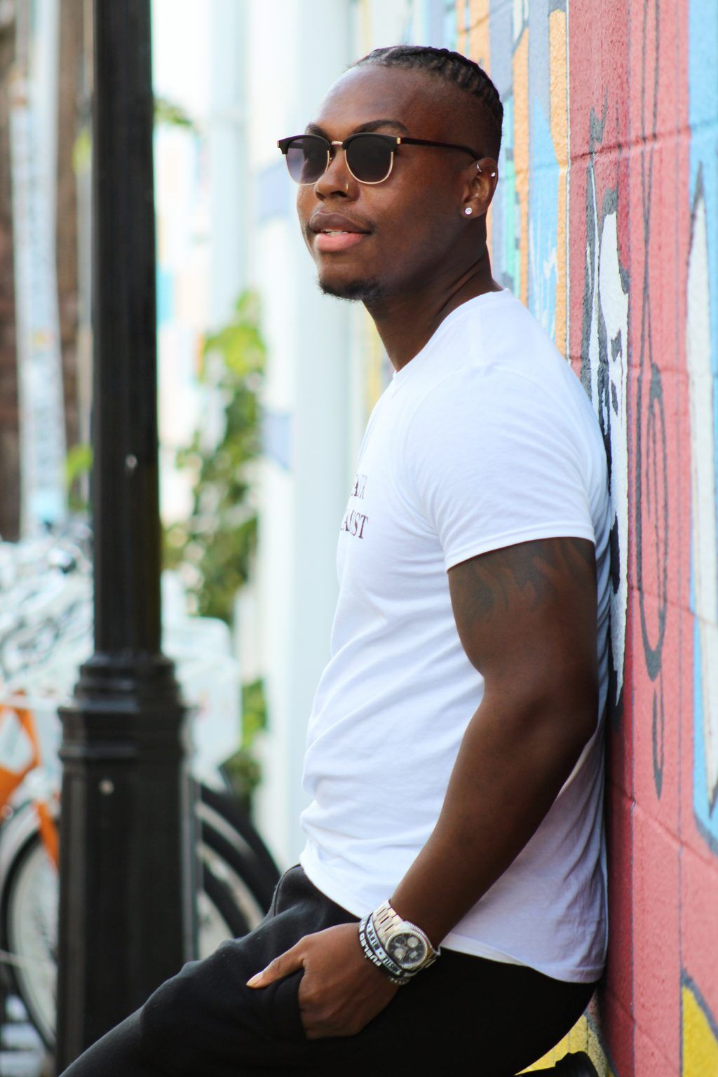 About The PHuncle | Public Health Educator and Health Equity Advocate